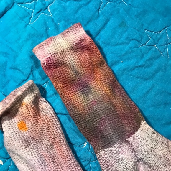 Other | Hanes Socks Died By Me | Poshmark